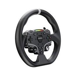 ESX Steering Wheel f&uuml;r Xbox, Austausch-Lenkrad schwarz