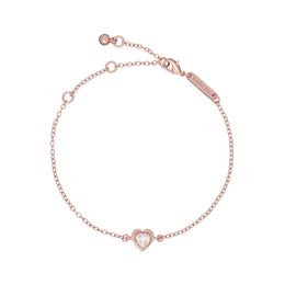 Ted Baker Armband Damen Gr&ouml;&szlig;e One Size rosegold