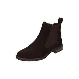 Tt. Bagatt Stiefelette Damen Gr&ouml;&szlig;e 38 dunkelbraun Winterschuhe