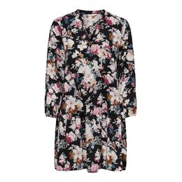 Only Kleid 'Favorite Thea' Damen Gr&ouml;&szlig;e 40 mischfarben / schwarz Sommerkleid