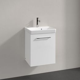 Villeroy & Boch Villeroy & Boch Avento Waschtisch mit Unterschrank 45 cm, 1 Tür , Anschlag rechts