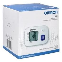 Omron Rs2 Handgelenk Blutdruckmessger&auml;t Hem-6161-D 1 ST