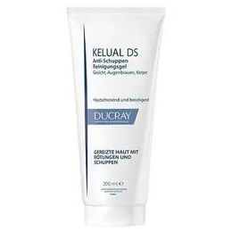 Pierre Fabre Ducray Kelual Ds Anti-Schuppen Reinigungsgel 200 ML