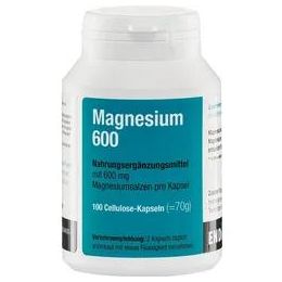 Endima&reg; Magnesium 600 Kapseln 100 ST