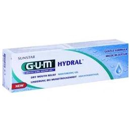 Sun Star Gum Hydral Feuchtigkeitsgel 50 ML