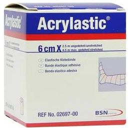 BSN Medical Acrylastic 2.5mx6cm 1 ST