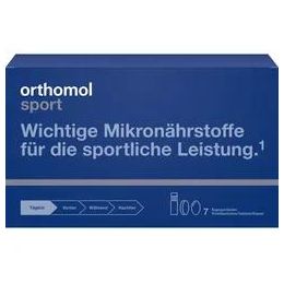 Orthomol Sport Trinkfl&auml;schchen 7 ST