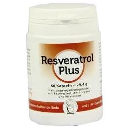 Canea Resveratrol Plus 60 ST