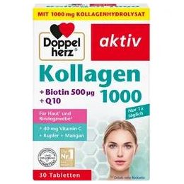 Doppelherz Kollagen 1000 30 ST