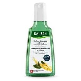 Rausch Coffein-Shampoo mit Ginseng 200 ML