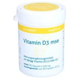 Vitamin D3 Mse 90 ST