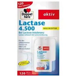 Doppelherz Lactase 4.500 120 ST