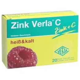 Zink VERLA C 20 ST