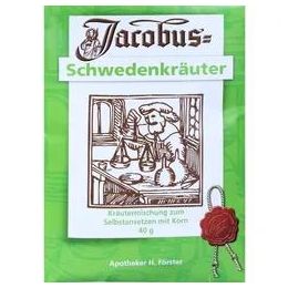 Jacobus-Schwedenkr&auml;uter 40 G