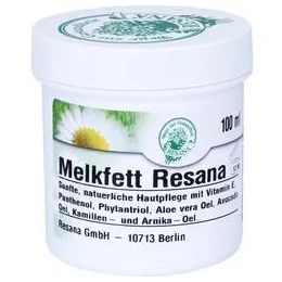 Melkfett Resana 100 ML