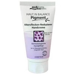 Dr. Theiss Naturwaren Haut In Balance Pigment Altersflecken-Red. Handcr. 75 ML