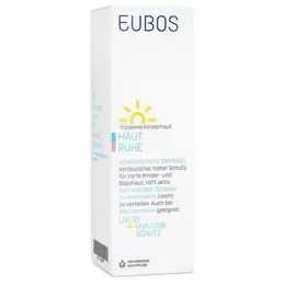 Eubos Haut Ruhe Sonnenschutz Creme Gel LSF30 + Uva 50 ML