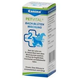 Canina Petvital Bachbl&uuml;ten Nr. 2 Vet 10 G