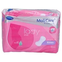 Hartmann Molicare Premium Lady Pad 4.5 Tropfen 168 ST