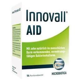 Innovall Microbiotic Aid 70 G