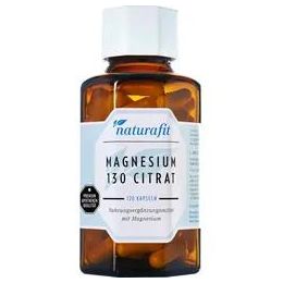 naturafit&reg; Naturafit Magnesium 130 Citr 120 ST