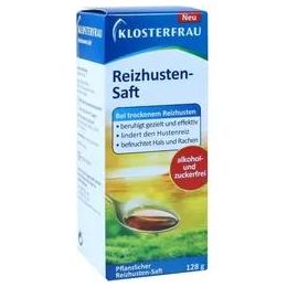 Klosterfrau Reizhusten-Saft 128 G