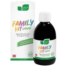 Nicapur Familyvit Liquid 250 ML