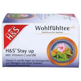 H&S Stay Up mit Vitamin C und B6 30 G