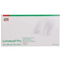 Lohmann & Rauscher Lomatuell pro 15x30 cm Steril 5 ST