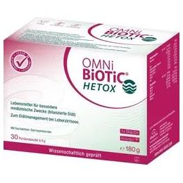 Allergosan Omni-Biotic Hetox 30 Beutel 180 G
