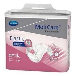 Hartmann Molicare Premium Elastic 7 Tropfen Gr. L 30 ST