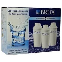 Brita Filter Classic Pack 3 3 ST