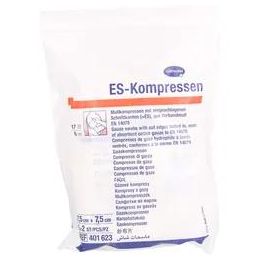1001 Artikel Medical Es-Kompressen Steril 7.5x7.5cm 8F 10 ST