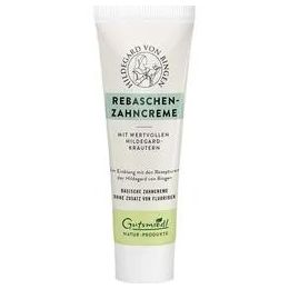 Rebaschen - Zahncreme mit Kr&auml;utern 75 ML