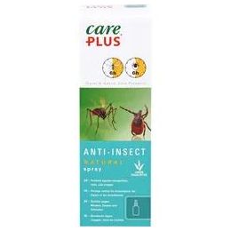 Care Plus Anti-Insect Natural Spray 100 ML