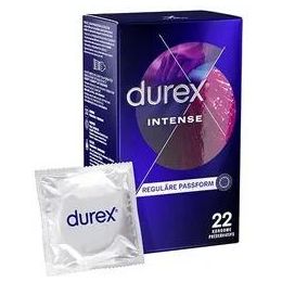 Reckitt Benckiser Deutschland GmbH Durex Intense Kondome 22 ST