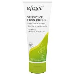 Efasit Sensitive Fu&szlig; Creme 75 ML
