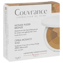Av&egrave;ne Avene Couvrance Mosaik-Puder Bronze M. Schw&auml;mmch. 10 G