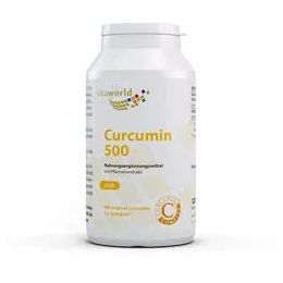 vitaworld Curcumin 500 120 ST
