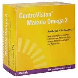 Centrovision Makula Omega 3 90 ST
