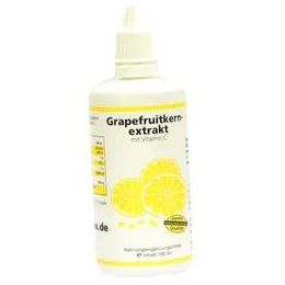 Sanitas Grapefruit Kern Extrakt 100 ML