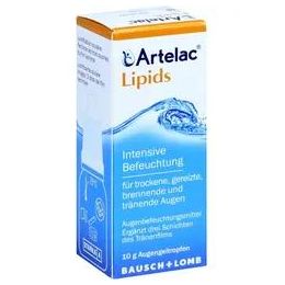 Artelac Lipids Md 10 G