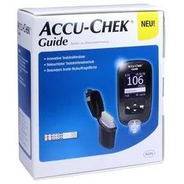 Accu-Chek Guide Set mg/Dl 1 ST
