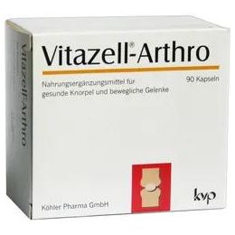 K&ouml;hler Pharma Vitazell Arthro 90 ST