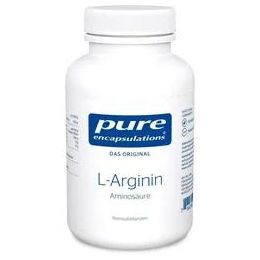 Pure Encapsulations L-Arginin 90 ST