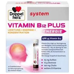 Doppelherz Vitamin B12 Plus System 250 ML