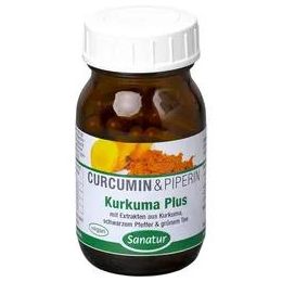 Kurkuma Plus - Curcumin 60 ST