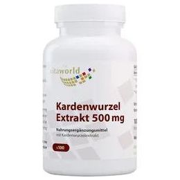 vitaworld Kardenwurzel 500mg 100 ST