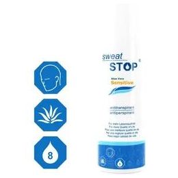 Sweatstop Aloe Vera Sensitive (lotion) 50 ML