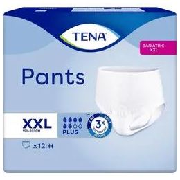 TENA Pants Bariatric Plus Xxl bei Inkontinenz 12 ST